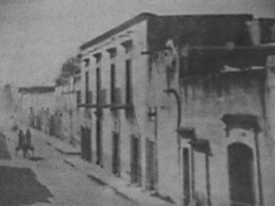 El histórico hotel Santander, que recibió a Saturnio Cedillo y sus ...